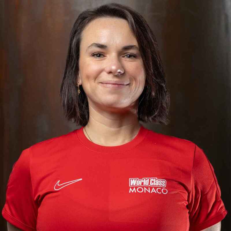 Diane Hogu | Cardio & Functional Group Training Coach at World Class ...