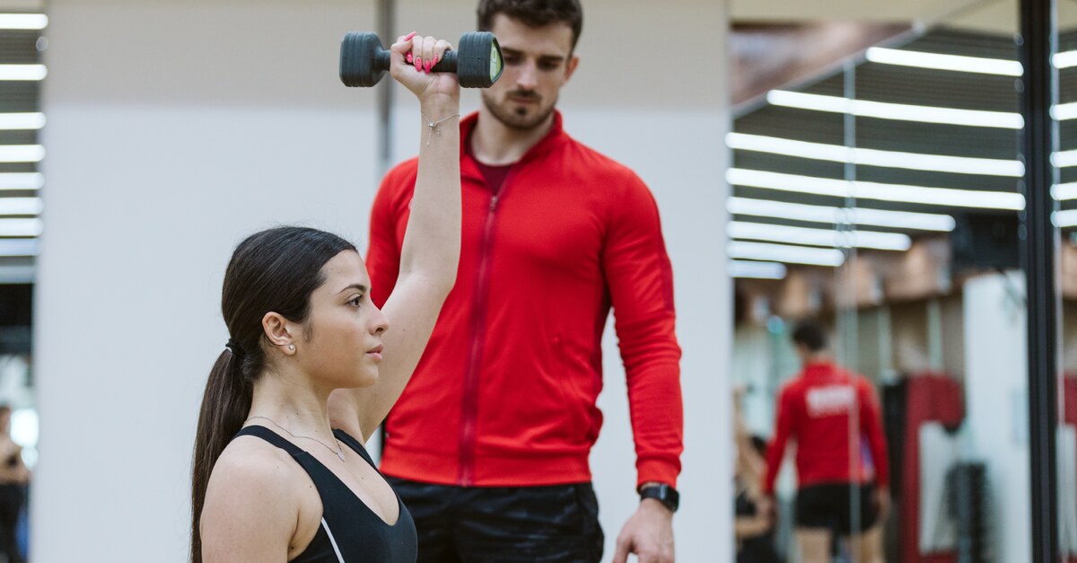 PERSONAL TRAINING